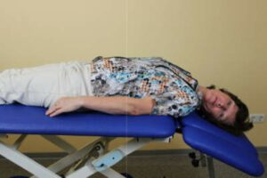 Schwindeltraining: Befreiungsmanöver nach Rahko