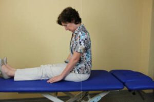 Schwindeltraining: Befreiungsmanöver nach Rahko